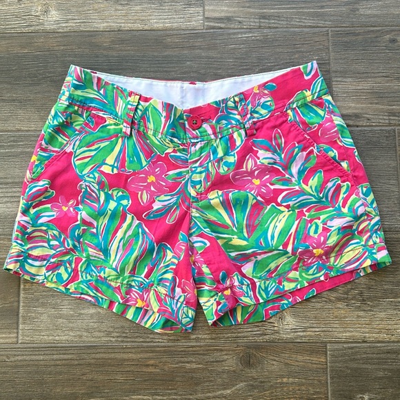 Lilly Pulitzer | Shorts | Lilly Pulitzer Callahan Shorts | Poshmark